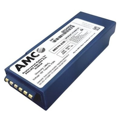 Philips FR2 AED Generic Battery - California Medical Equipment