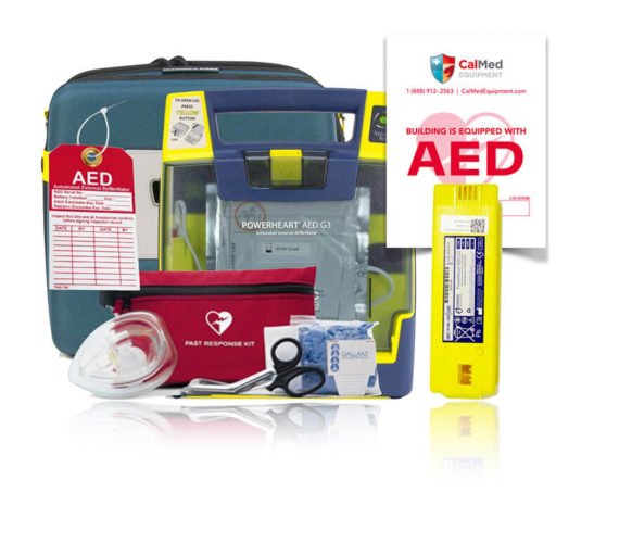 Buy Refurbished Cardiac Science Powerheart G3 Pro | CallMed