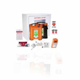 AED for School - Best Quality Defibrillators | CalMed Equipment