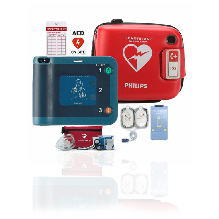 Shop New Philips AED - Top-Quality Defibrillators - CalMed