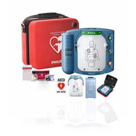 Shop New Philips AED - Top-Quality Defibrillators - CalMed