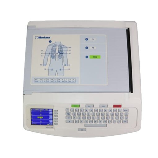 Refurbished Mortara Eli 250C EKG/ECG Machine-12 lead W/ Interpretation ...