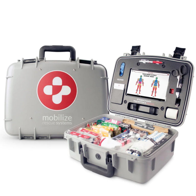 Zoll Mobilize Rescue System - California Medical Equipment