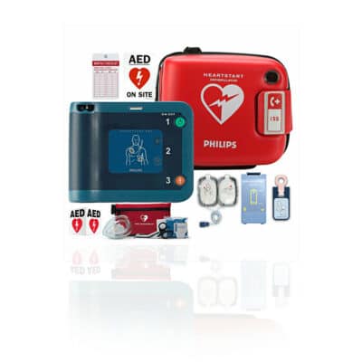 Get $350 OFF On Philips FRX AED Athletic Package | CallMed