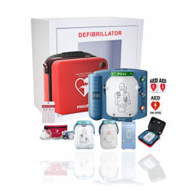 AED for School - Best Quality Defibrillators | CalMed Equipment