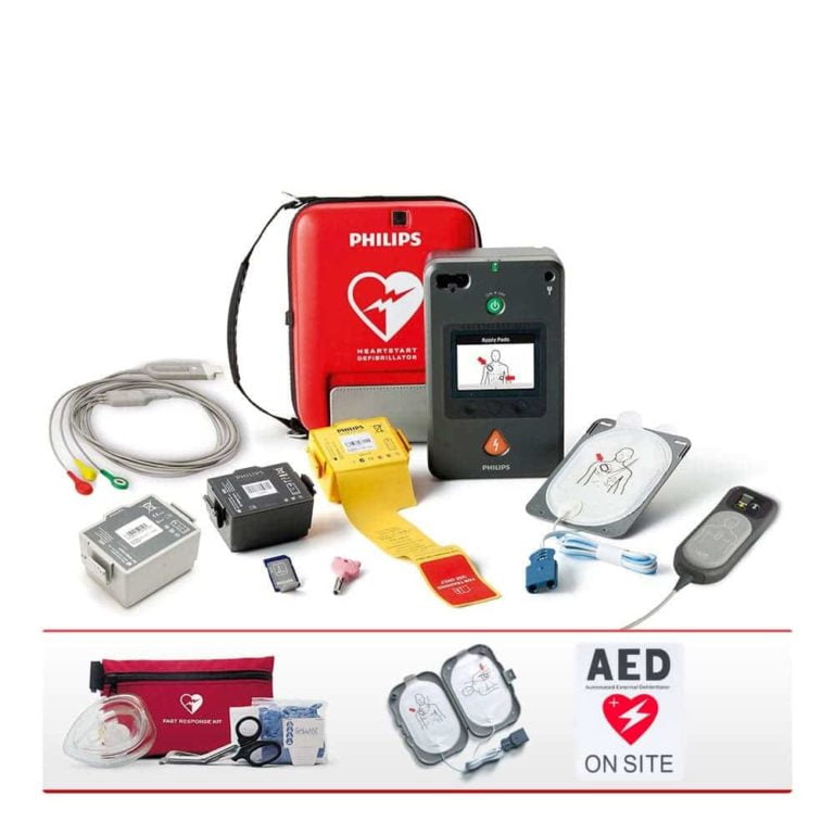 Shop Refurbished Philips Heartstart FR3 AED-ECG Display-3 Lead