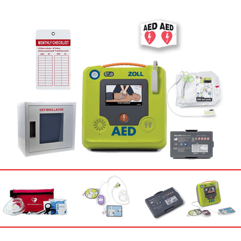 AED For Business - Philips Onsite AED - California Medical Equipment
