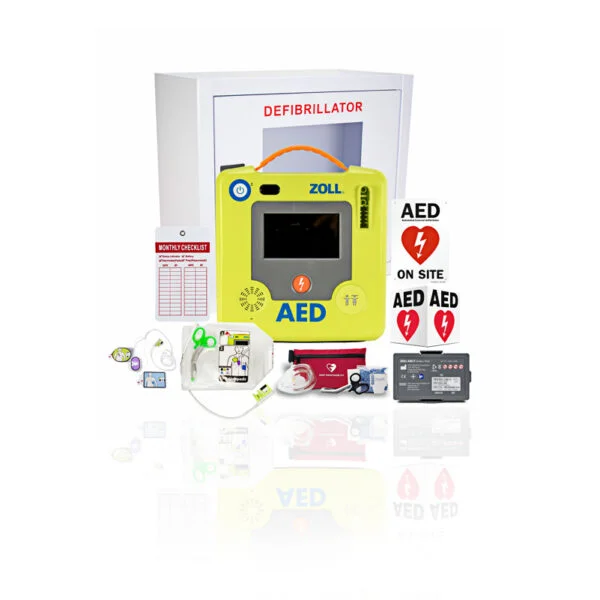 AED for School - Best Quality Defibrillators | CalMed Equipment