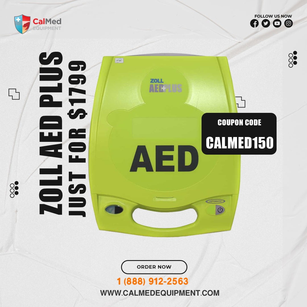 The Definitive Guide to Philips AED: Ensuring Lifesaving Technology - California Medical Equipment