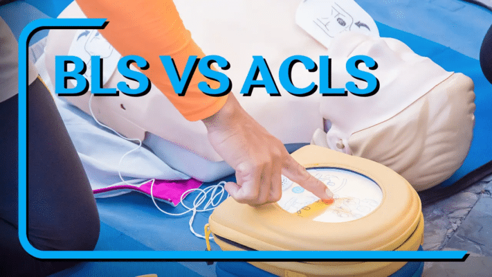 ACLS vs. BLS Archives - California Medical Equipment