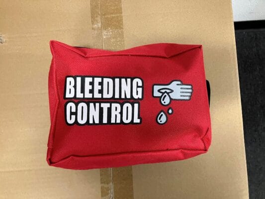 Introducing Our Premium Bleeding Control Kit with OP Airway ...
